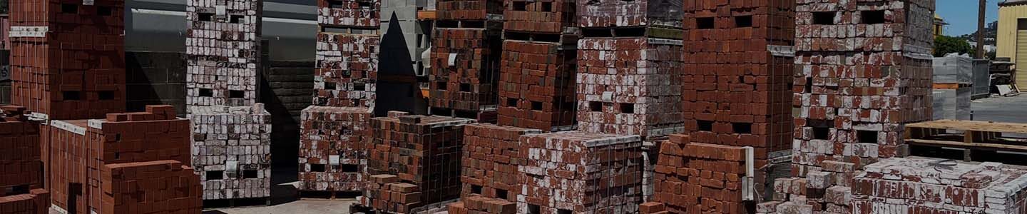 Brick, Pavers, & Concrete Block | Shamrock Building Materials, LLC