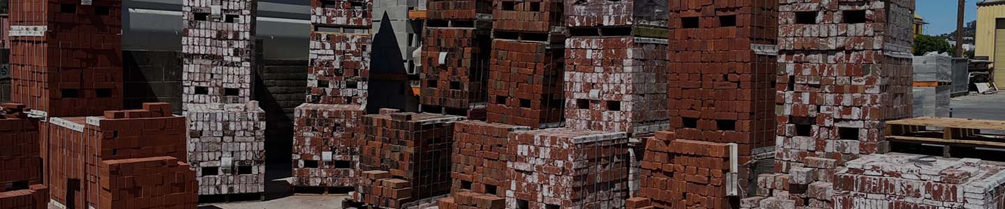 Brick, Pavers, & Concrete Block | Shamrock Building Materials, LLC