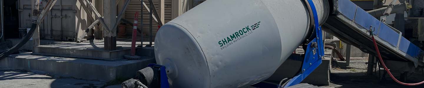 Concrete Trailers & Concrete Tools | Shamrock Building Materials, LLC