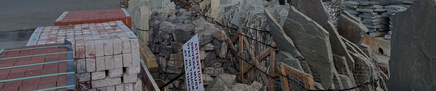 Landscape Stone, Northern CA | Shamrock Building Materials, LLC